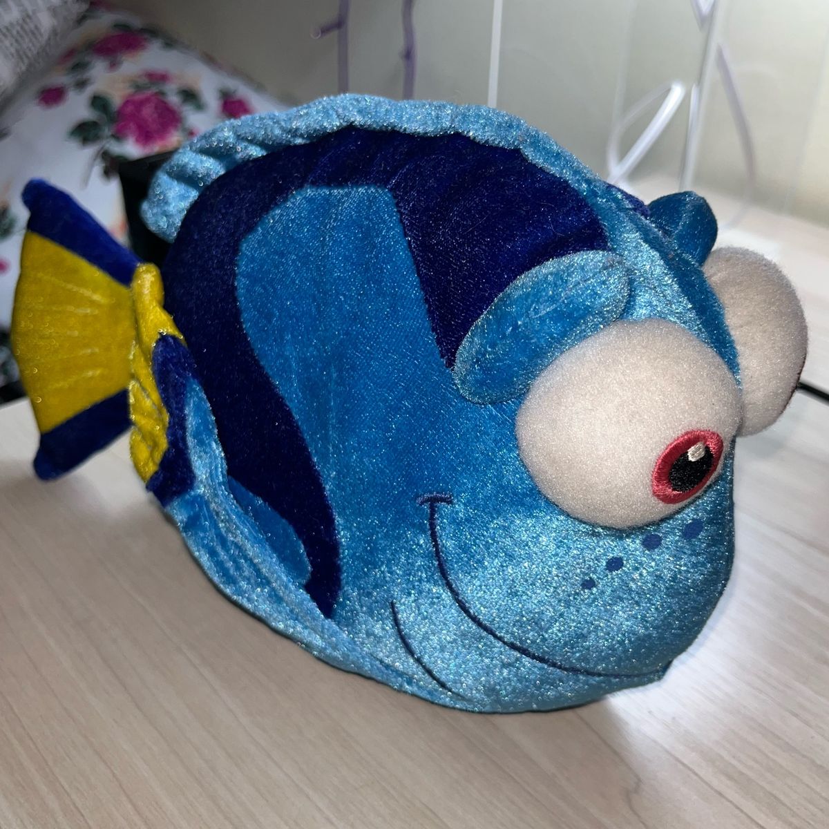 Pelúcia Dory Walt Disney World Original | Pelúcia Disney Usado 79726426 ...