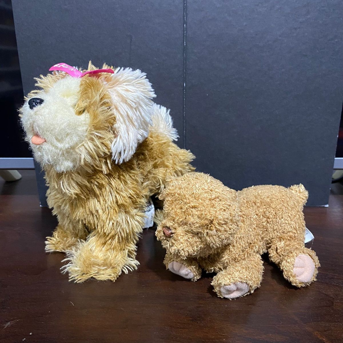 Pelucia Furreal, Uma Funciona a Outra Não!! | Brinquedo Furreal Usado ...