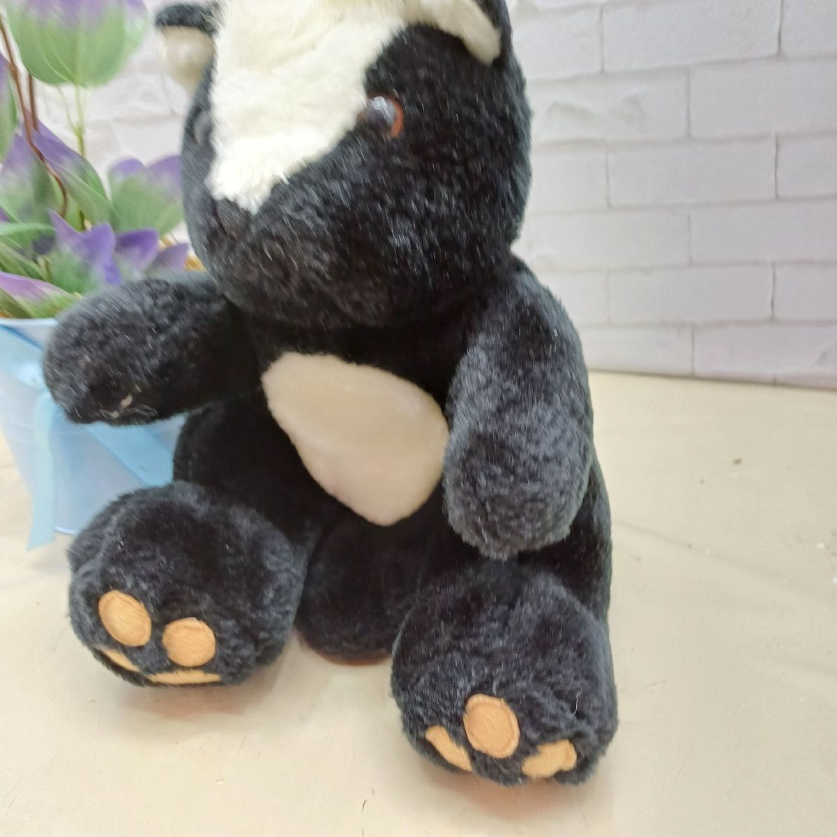 Pelúcia Gamba Parmalat Bichinhos Anos 90 | Brinquedo Parmalat Usado ...