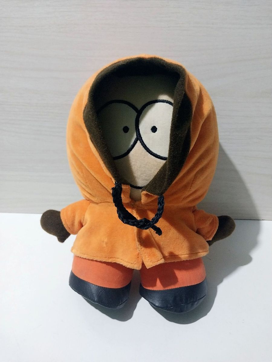 Pelúcia Kenny - South Park | Brinquedo Magic Side Usado 130287498 | enjoei