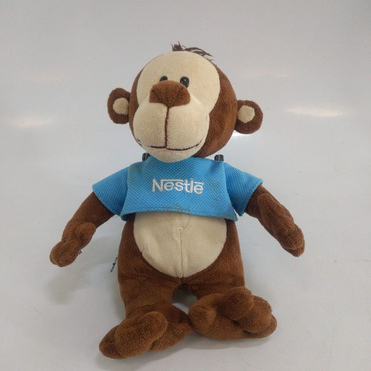 Pelúcia Macaco Nestlé | Pelúcia Nestlé Usado 80217105 | enjoei