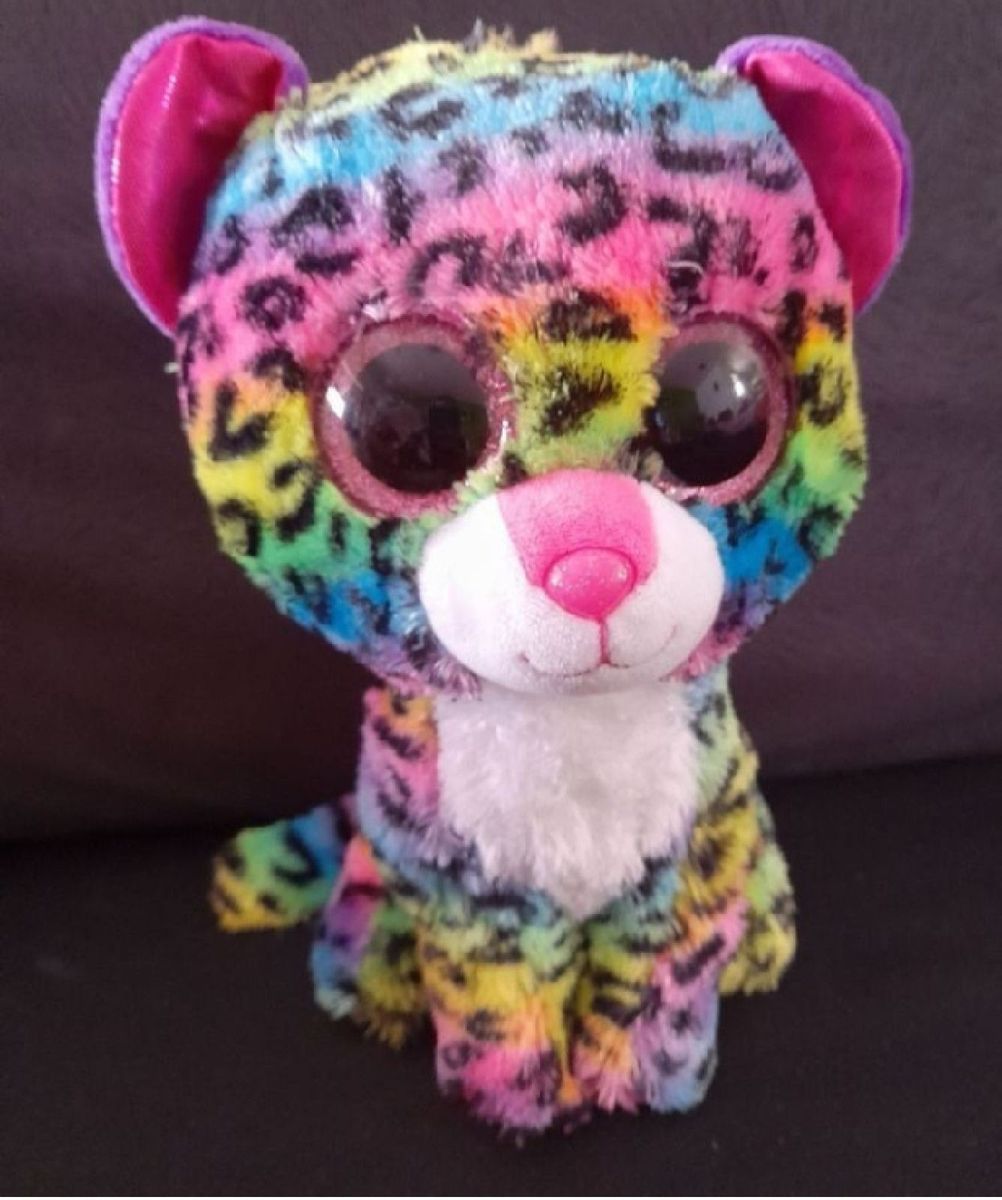 Pelúcia Média Ty Nova | Pelúcia Ty Nunca Usado 79041556 | enjoei