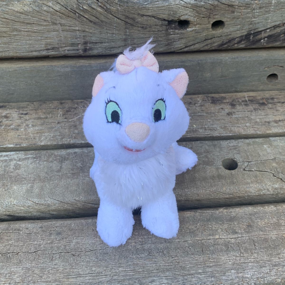 Pelúcia Mini Marie Disneyland França Original | Pelúcia Disneyland ...