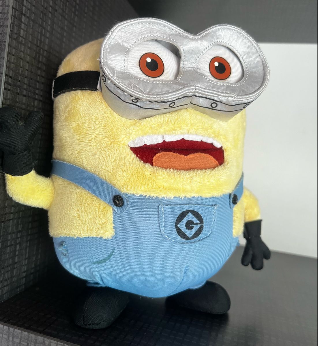 Pelúcia Minion Jerry Original Universal Studio | Pelúcia Universal ...