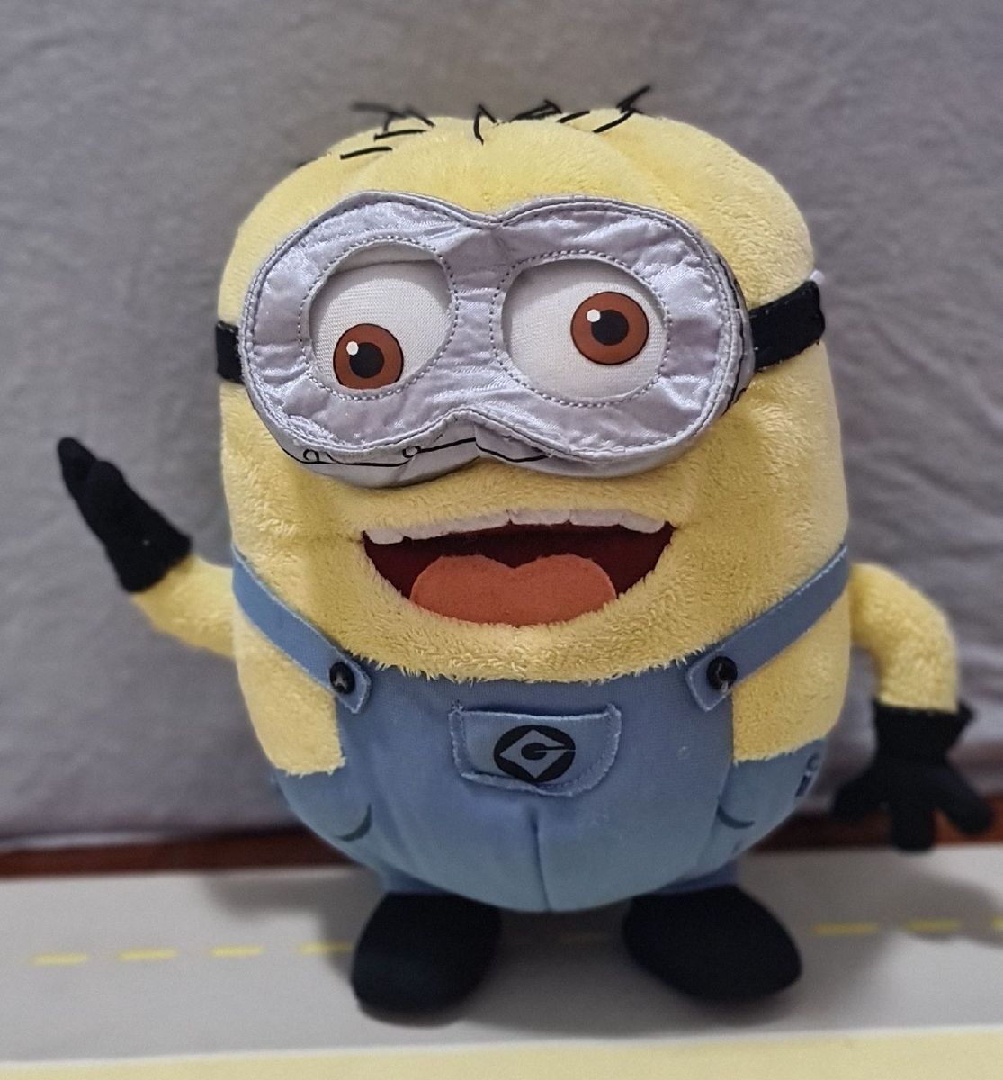 Pelúcia Minion | Pelúcia Universal Usado 79471803 | enjoei