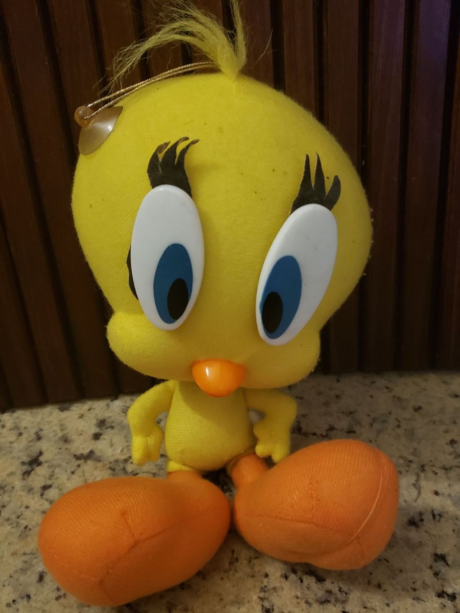 Pelúcia Personagem Piu Piu | Pelúcia Disney Usado 71852058 | enjoei