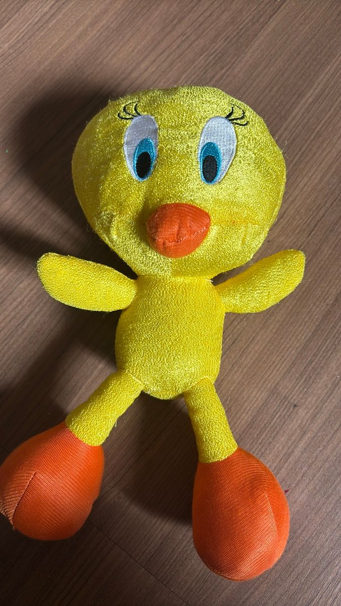 Pelúcia Piu Piu | Brinquedo Nunca Usado 134857956 | enjoei