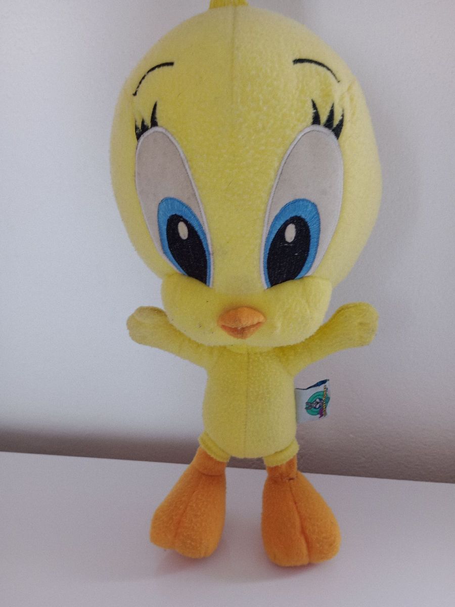 Pelúcia Piu Piu | Pelúcia Baby Looney Tunes Usado 77499078 | enjoei