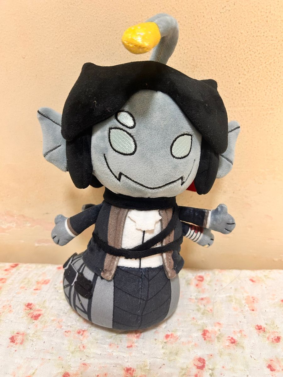 Pelucia Roblox Pressure Sebastian Solace Original Makeship | Brinquedo ...