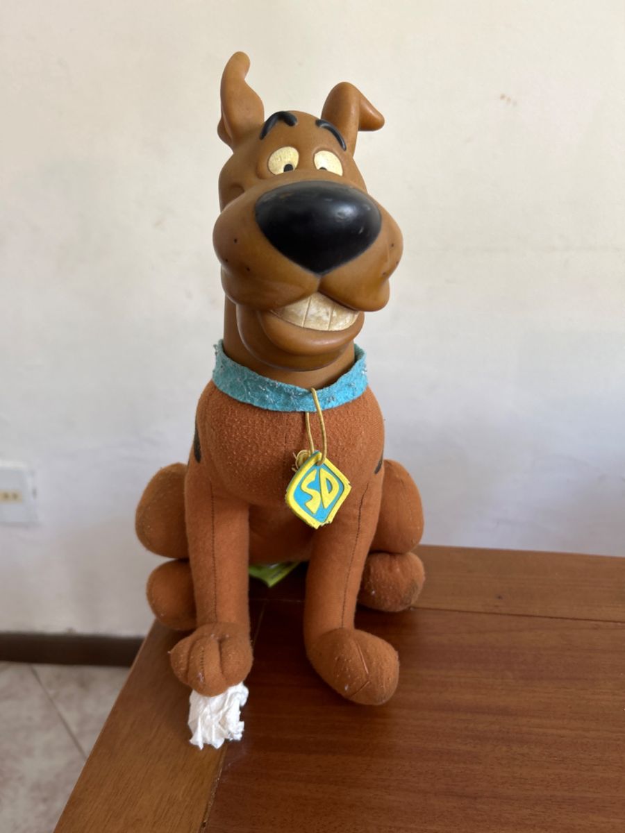 Pelúcia Scooby Doo | Pelúcia Multibrink Usado 81321340 | enjoei