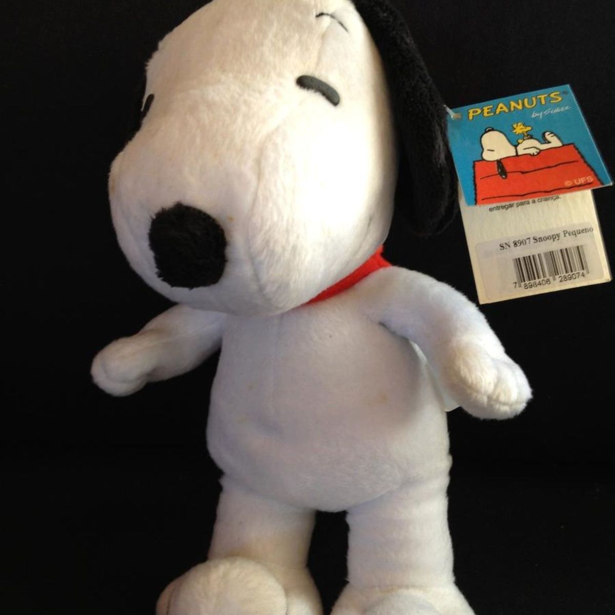 Pelúcia Snoopy | Brinquedo para Bebês Nunca Usado 263487 | enjoei