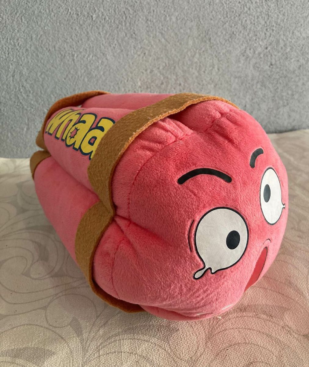 Pelúcia Sonora Wha Whaa Whacky Dynamite | Pelúcia Usado 68930563 | enjoei