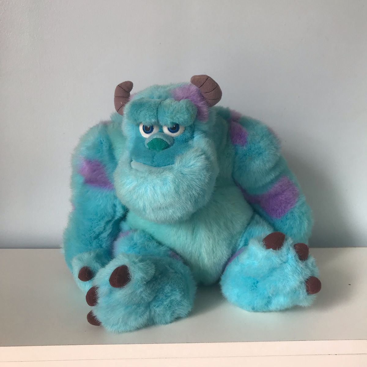 Pelúcia Sully Monstros Sa | Pelúcia Disney Usado 32754847 | enjoei