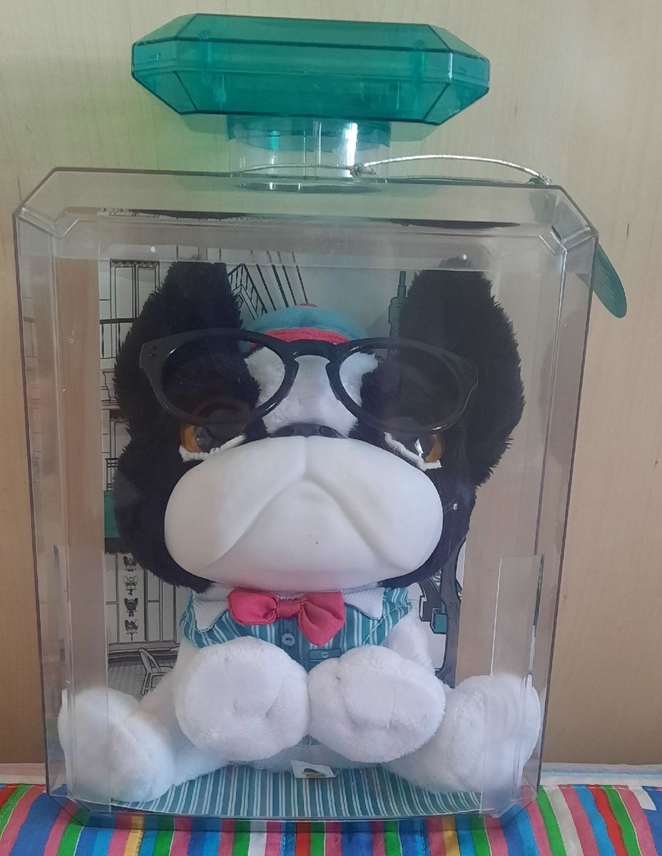 Pelúcia Trendy Dogs Louis | Pelúcia Original Fun Usado 80592273 | enjoei