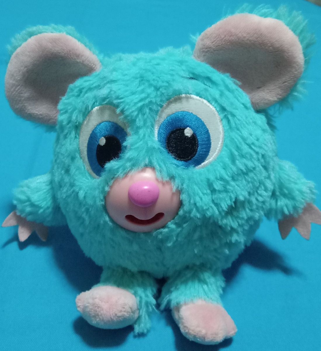 Pelúcia Zigamazoos Ratinho Azul | Pelúcia Dtc Usado 91611428 | enjoei