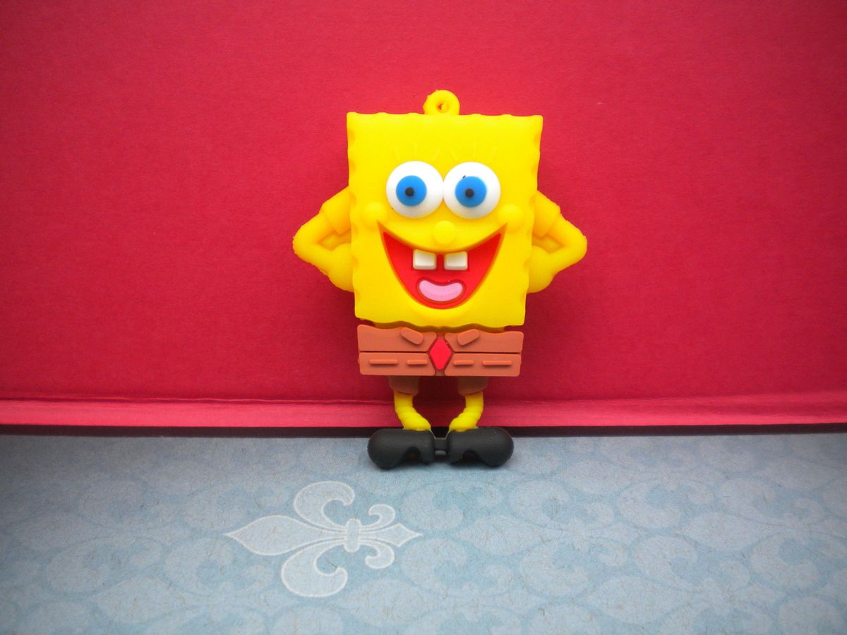 Pen Drive Bob Esponja | Pen Drive Nunca Usado 393533 | enjoei