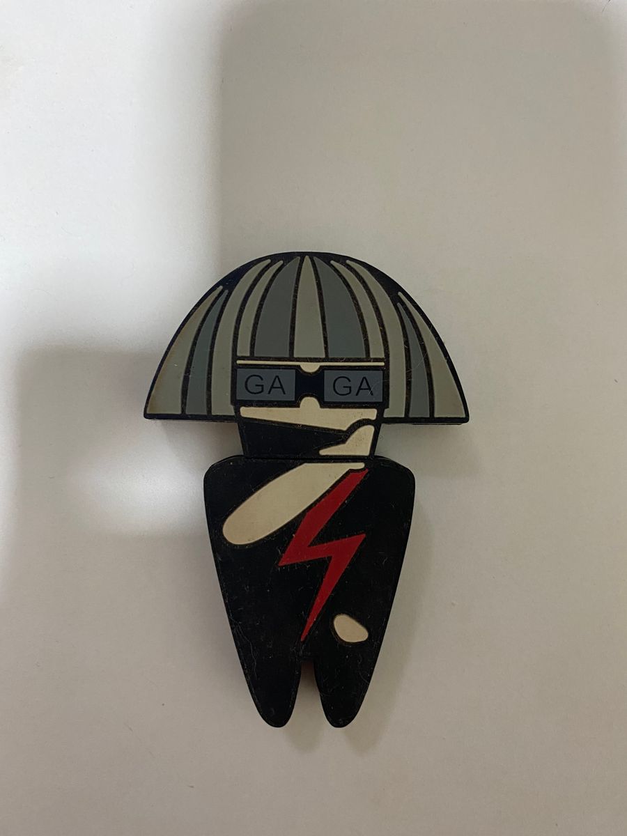Pendrive Usb Lady Gaga Limited Edition | Item Info & Eletro Usado ...