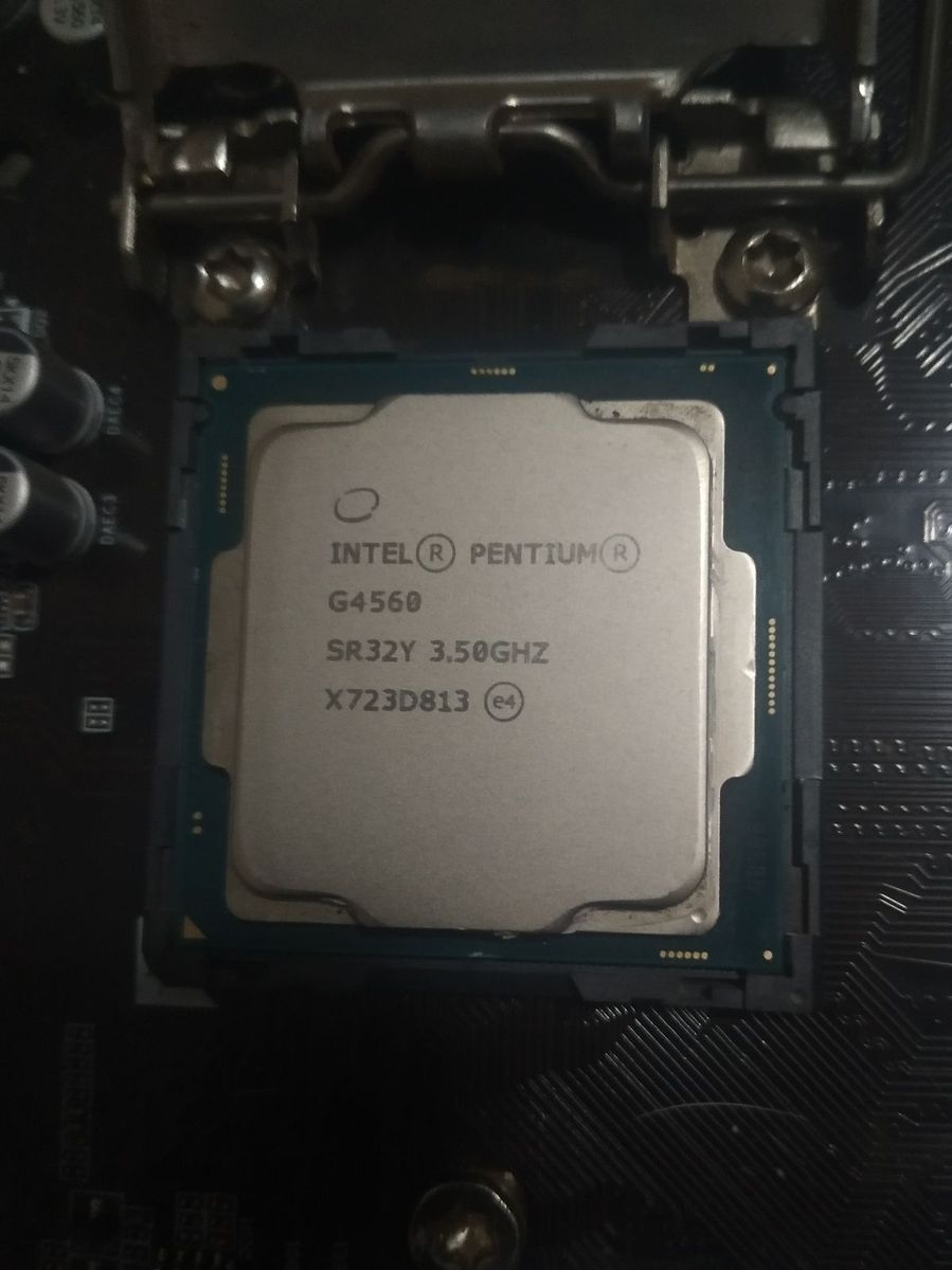 Pentium G4560 Lga 1151 | Computador Desktop Intel Usado 81976783 | enjoei