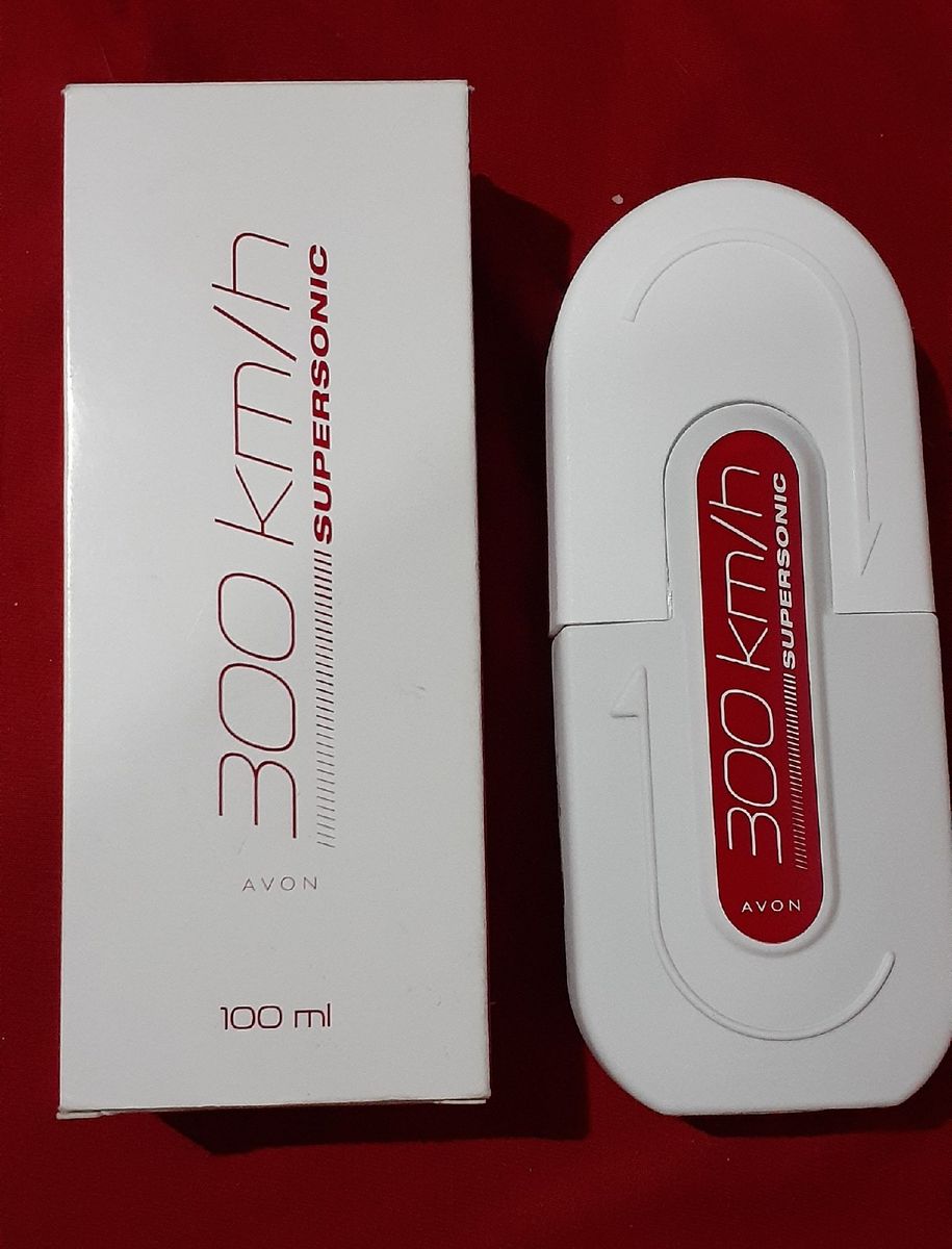 Perfume 300km | Perfume Masculino Avon Usado 53209729 | enjoei