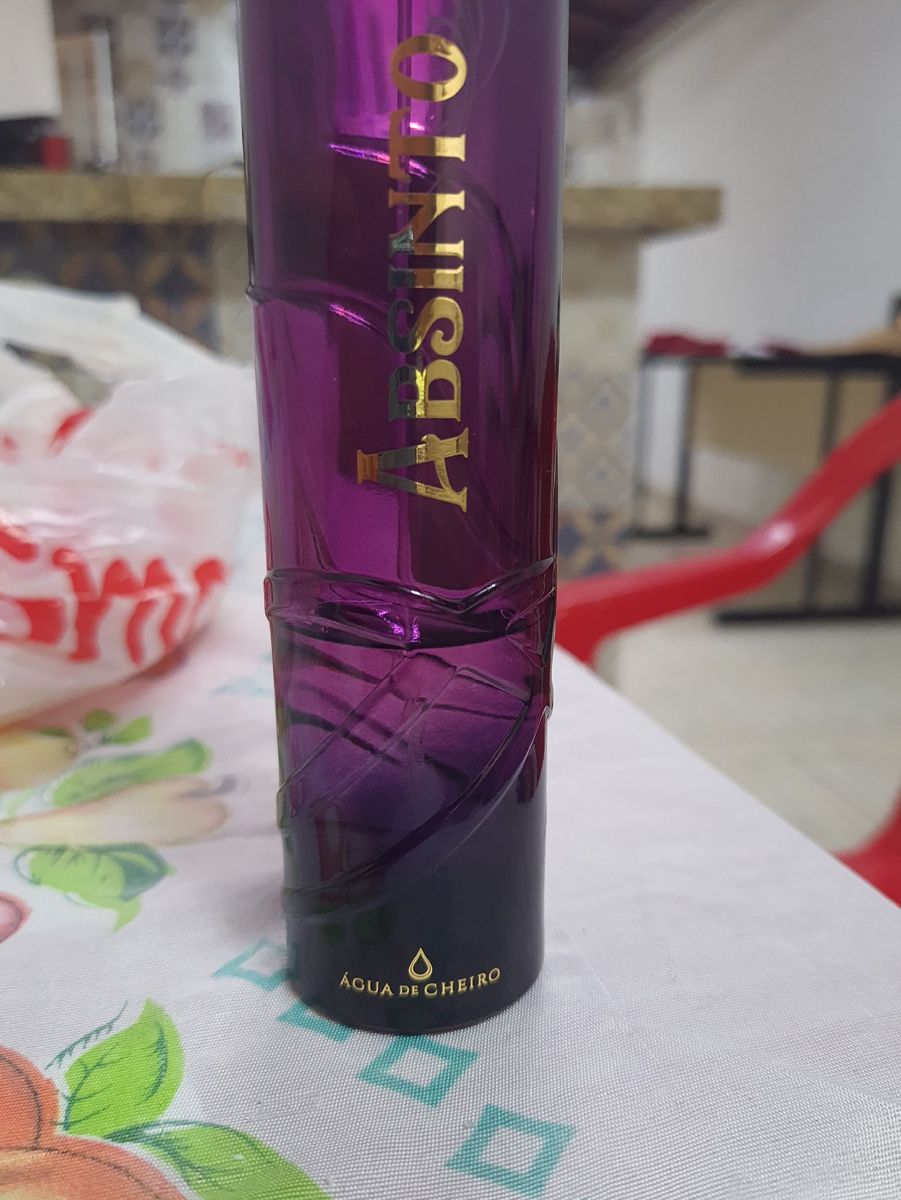 Perfume Absinto | Perfume Feminino água De Cheiro Usado 67708383 | enjoei