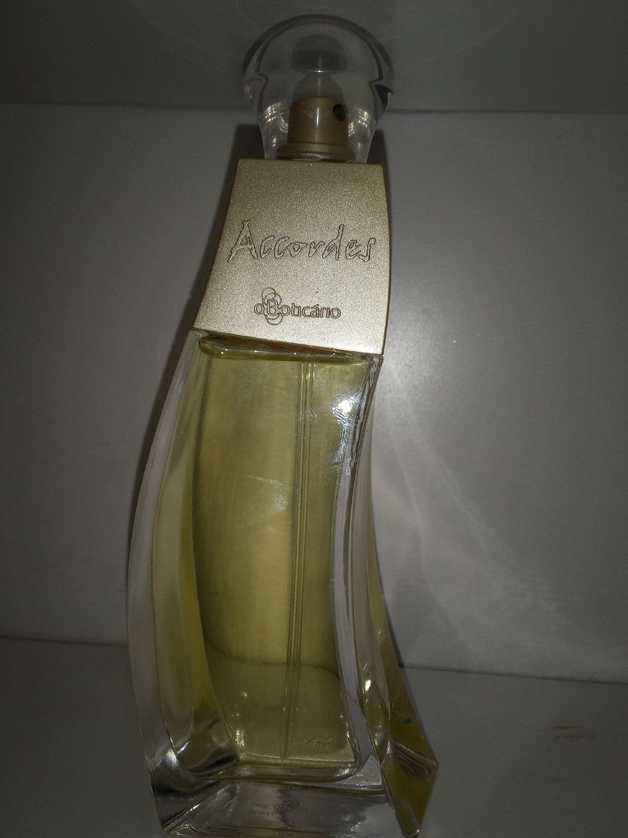 Perfume Acordes 80ml Boticário | Perfume Feminino O Boticário Usado ...