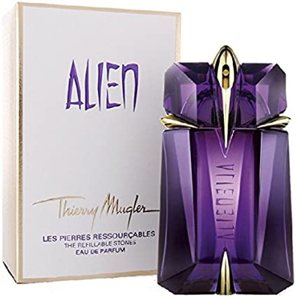 Perfume Alien 100ml | Perfume Feminino Importado Nunca Usado 71011037 ...