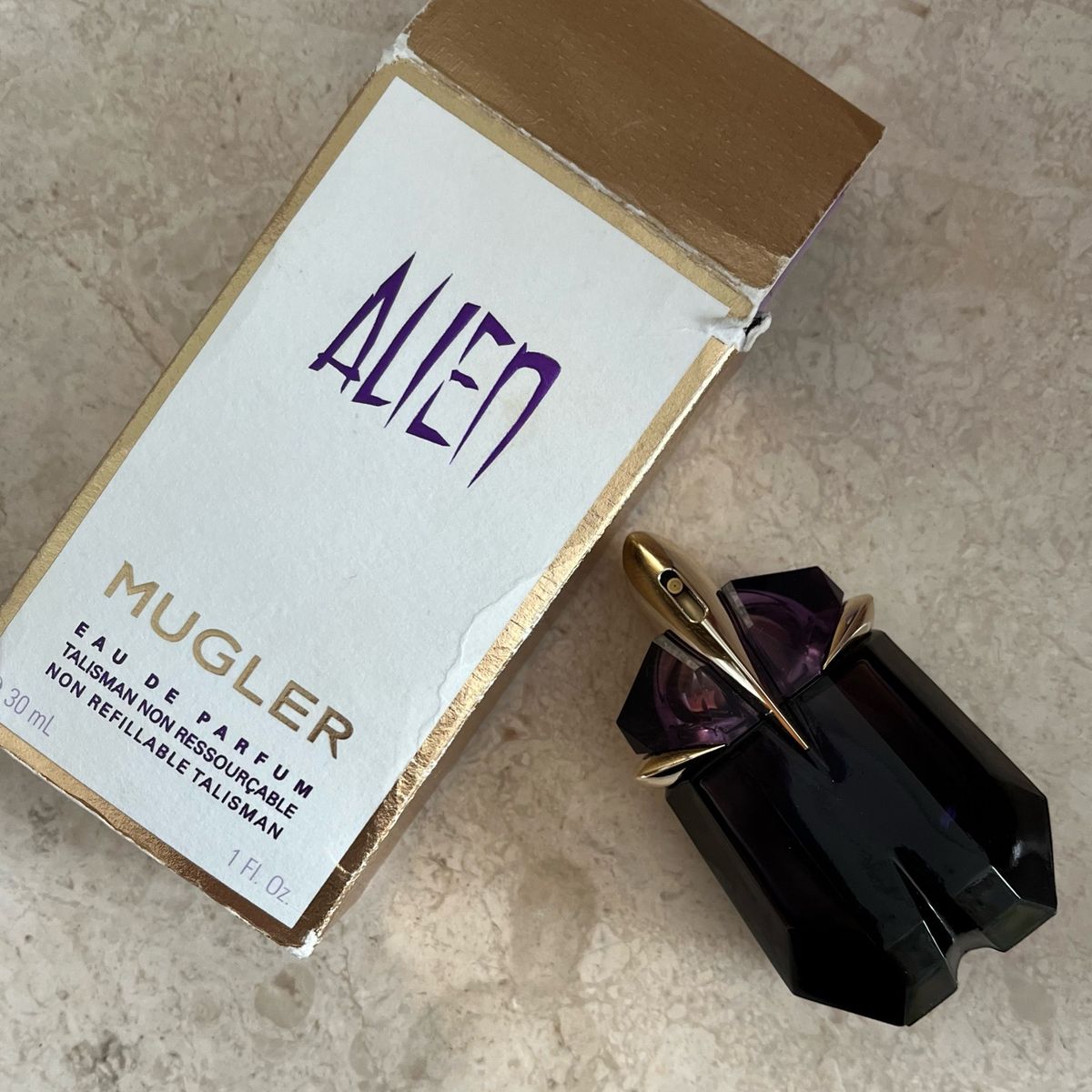 Perfume Alien Mugler 30ml | Perfume Feminino Mugler Usado 80291813 | enjoei