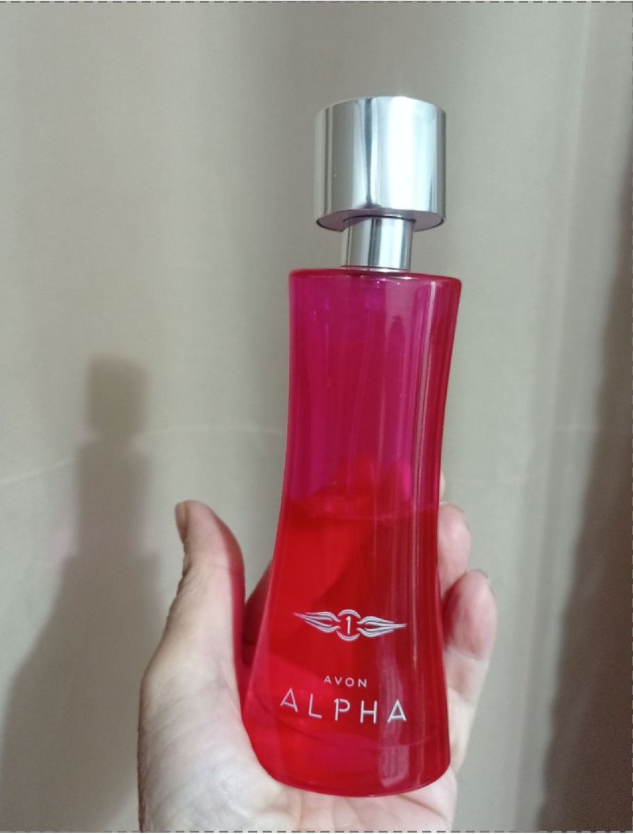 Perfume Alpha For Her Avon | Perfume Feminino Avon Usado 74717850 | enjoei