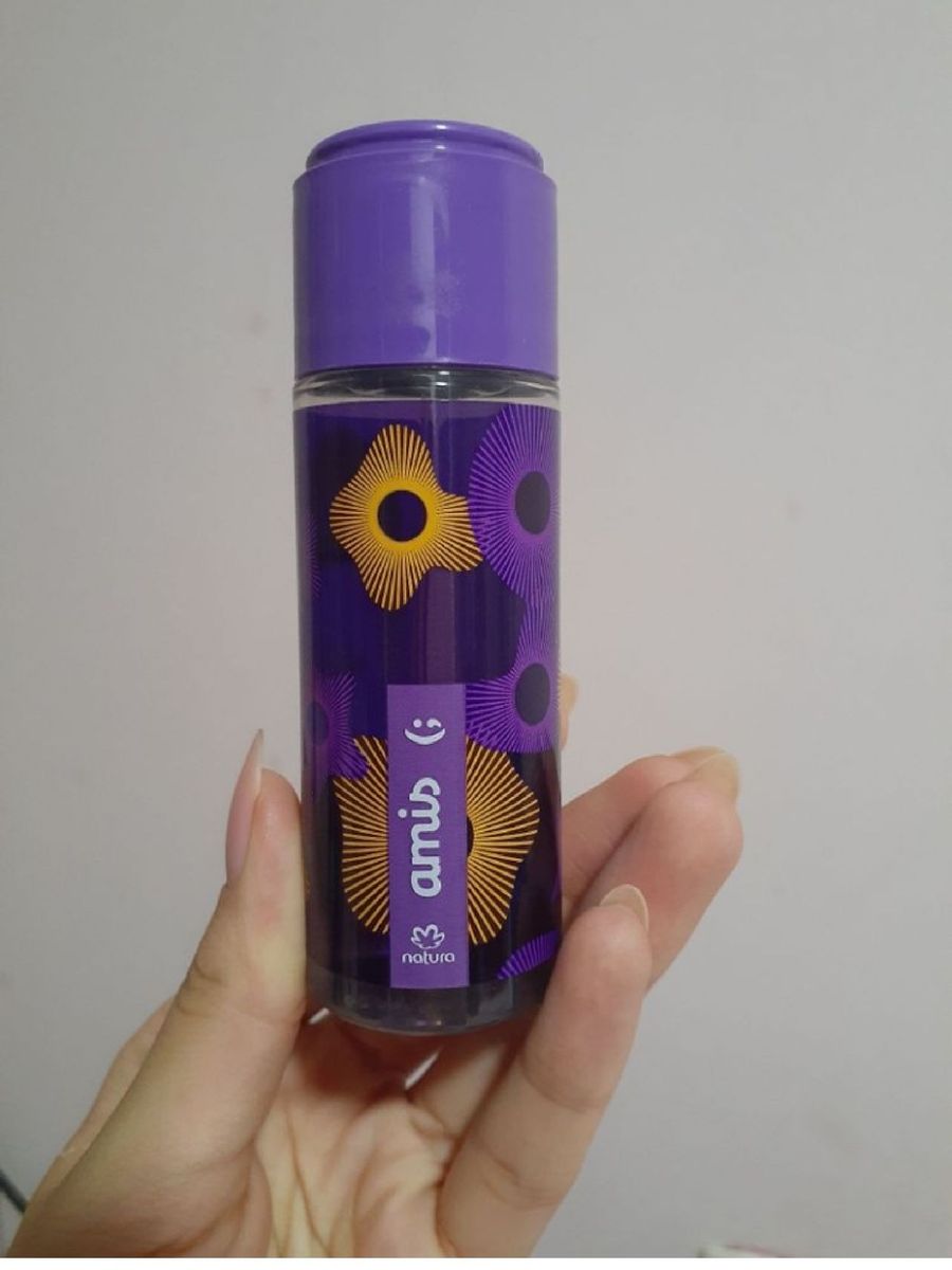 Perfume Amis Natura Novo | Perfume Feminino Natura Nunca Usado 72452014 ...