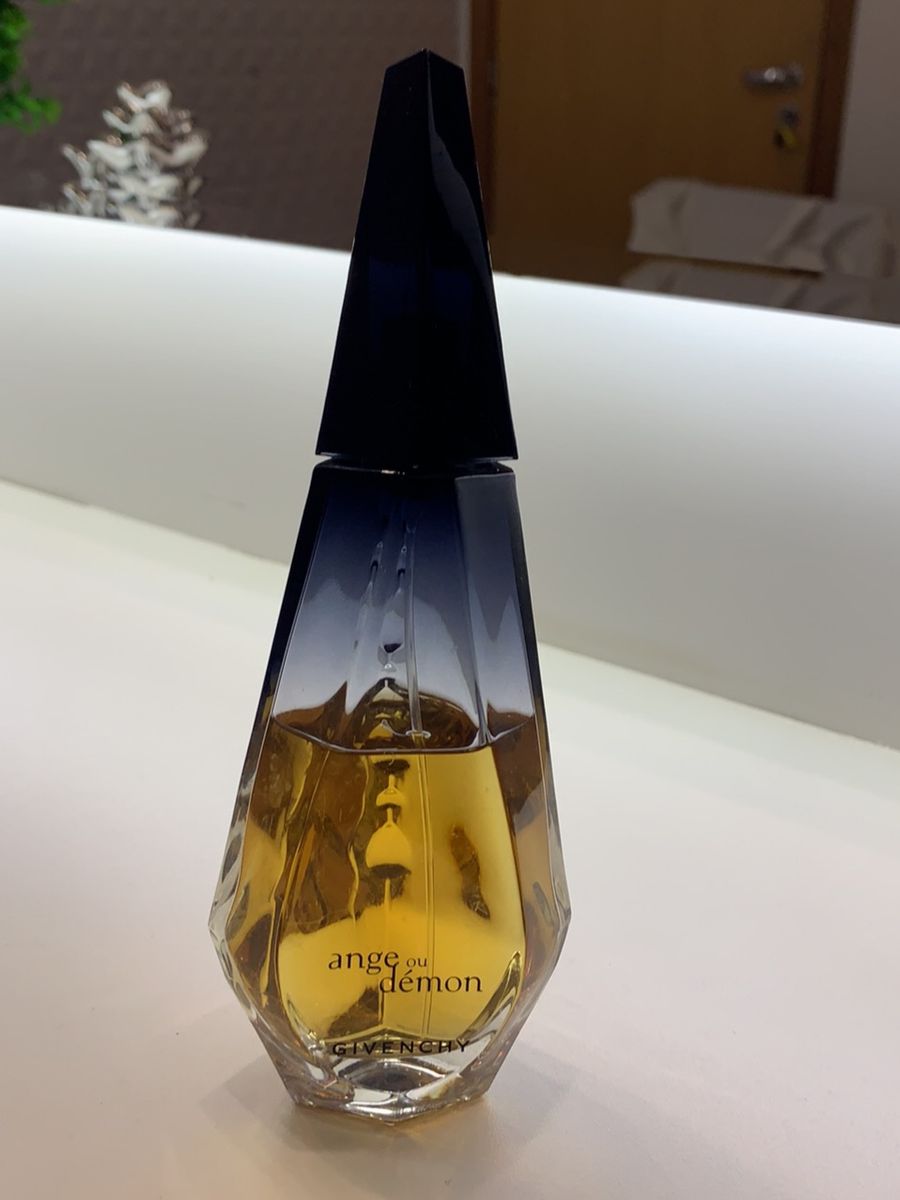 Perfume Angel Demon Givenchy 100 Ml | Perfume Feminino Givenchy Usado ...