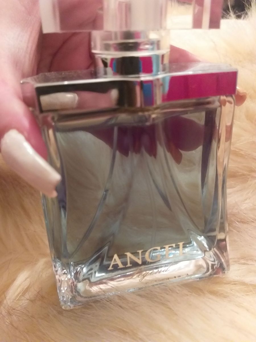 Perfume Angel Legend 100ml | Perfume Feminino Angel Usado 45142368 | enjoei