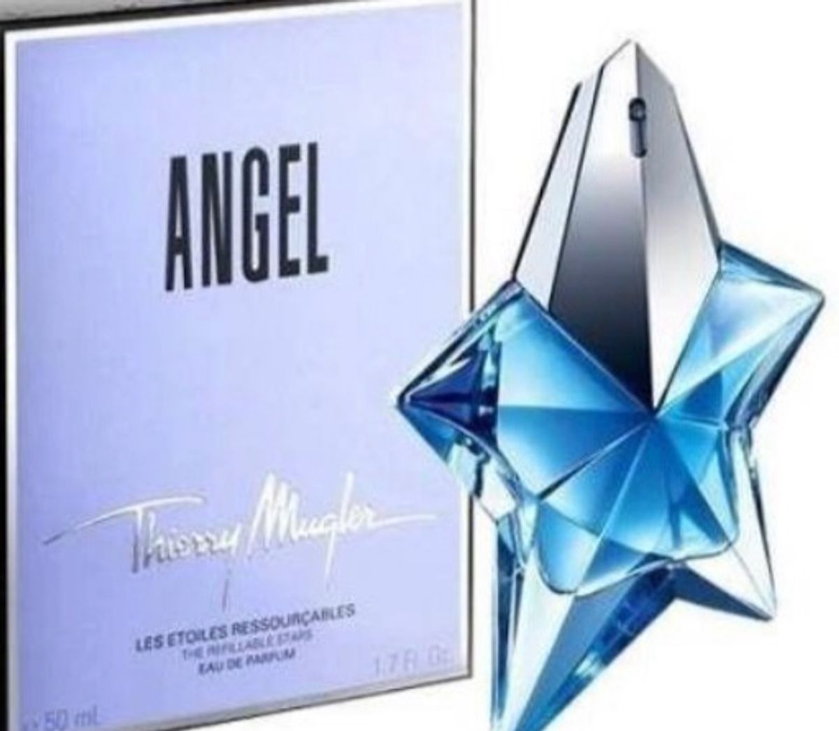 Perfume Angel Original | Perfume Feminino Angel Usado 39862990 | enjoei