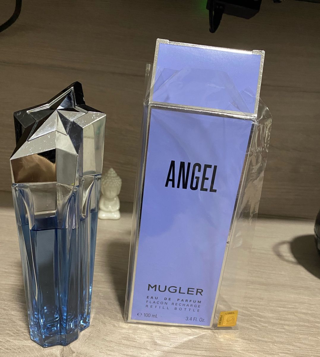 Perfume Angel Thierry Mugler Original | Perfume Feminino Thierry Mugler ...