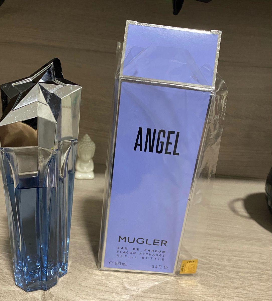 Perfume Angel Thierry Mugler | Perfume Feminino Angel Thierry Mugler ...