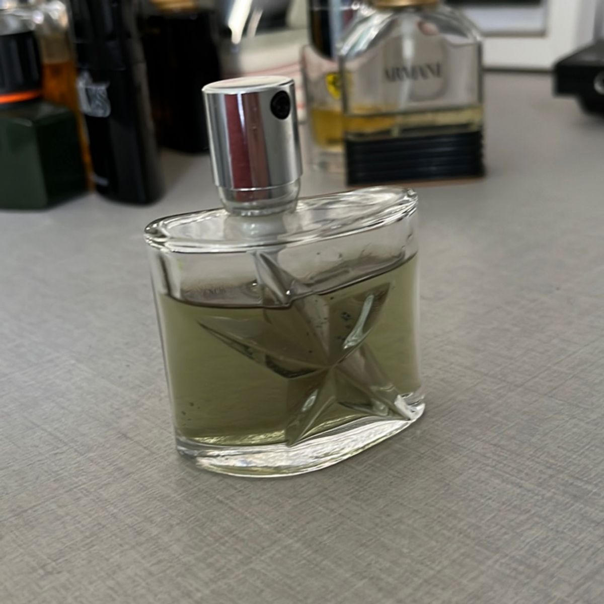 Perfume Angel | Perfume Masculino Angel Usado 76596326 | enjoei