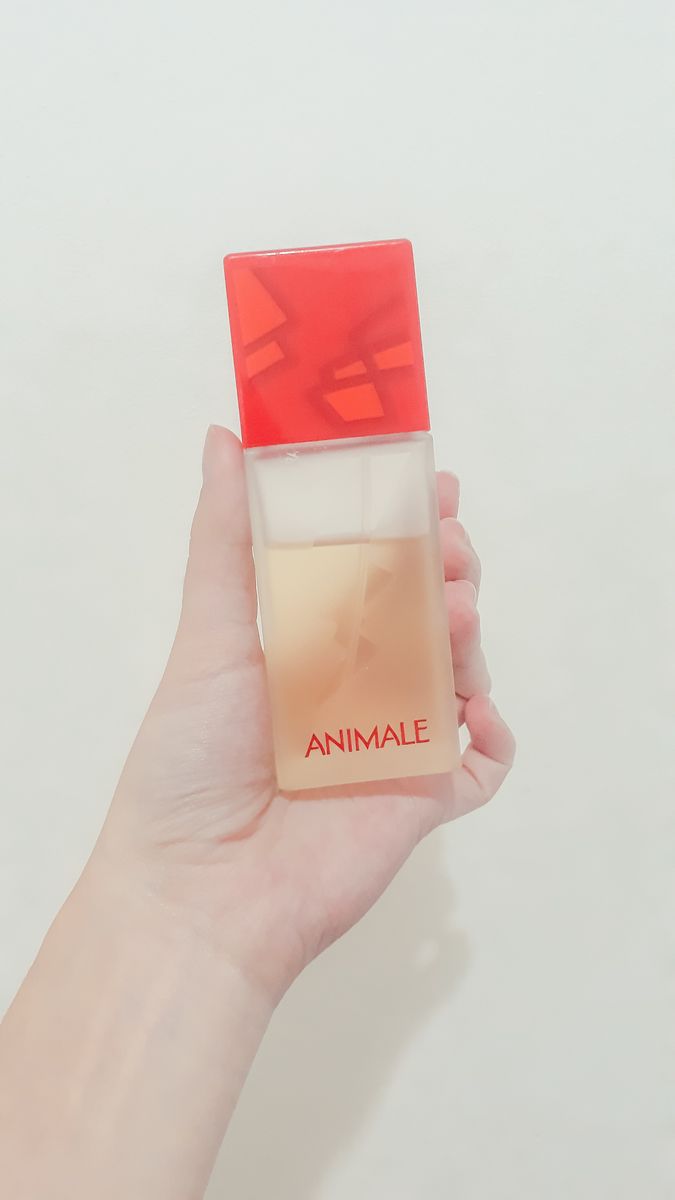 Perfume Animale Intense | Perfume Feminino Animale Usado 54044394 | enjoei