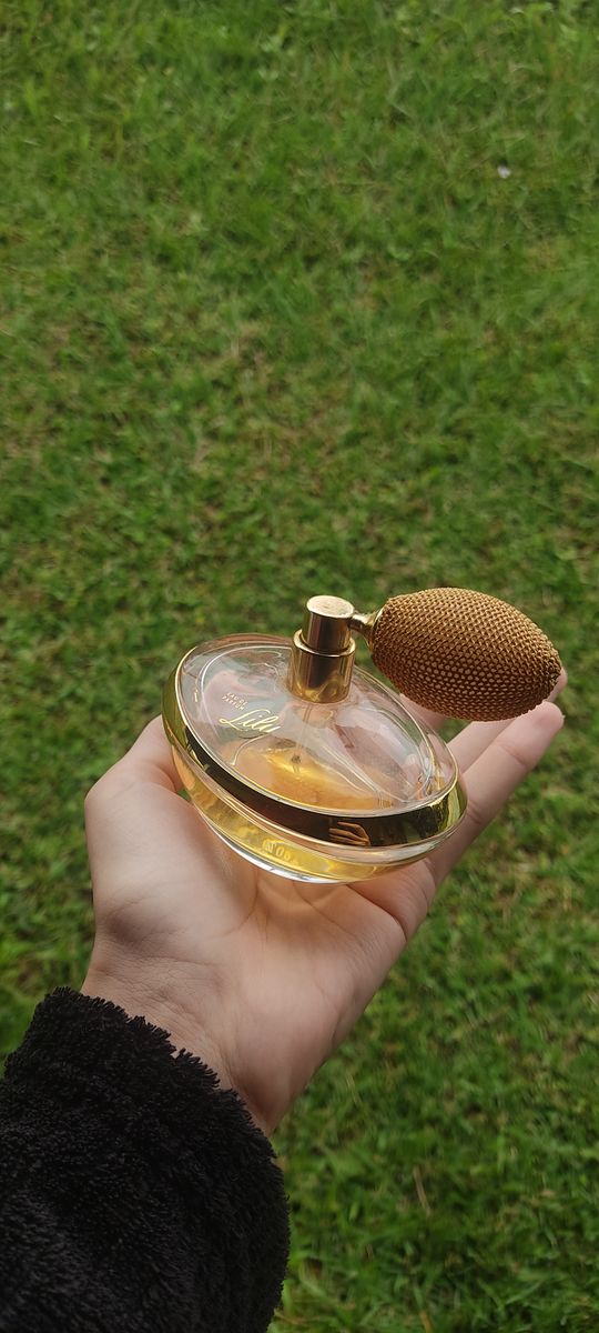 Perfume Antigo Lily Boticário | Perfume Feminino O Boticário Usado ...