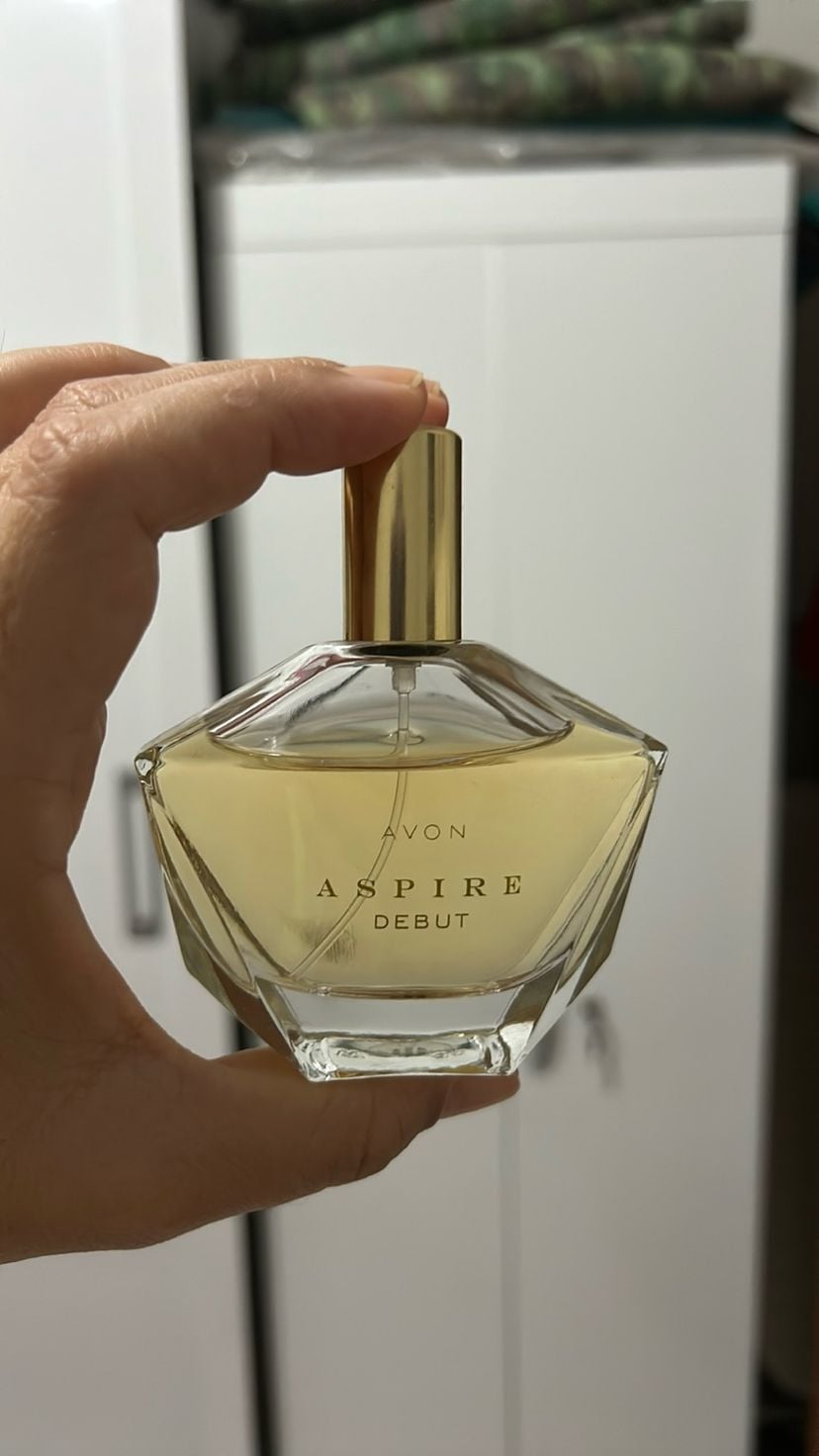 Perfume Aspire Avon | Perfume Feminino Avon Usado 112656135 | enjoei