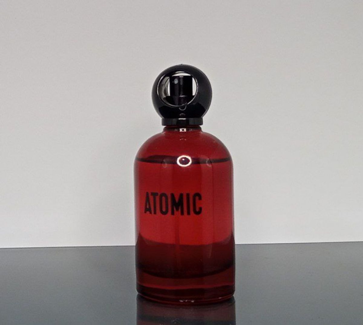 Perfume Atomic | Perfume Masculino Iman Parfums Usado 75809816 | enjoei