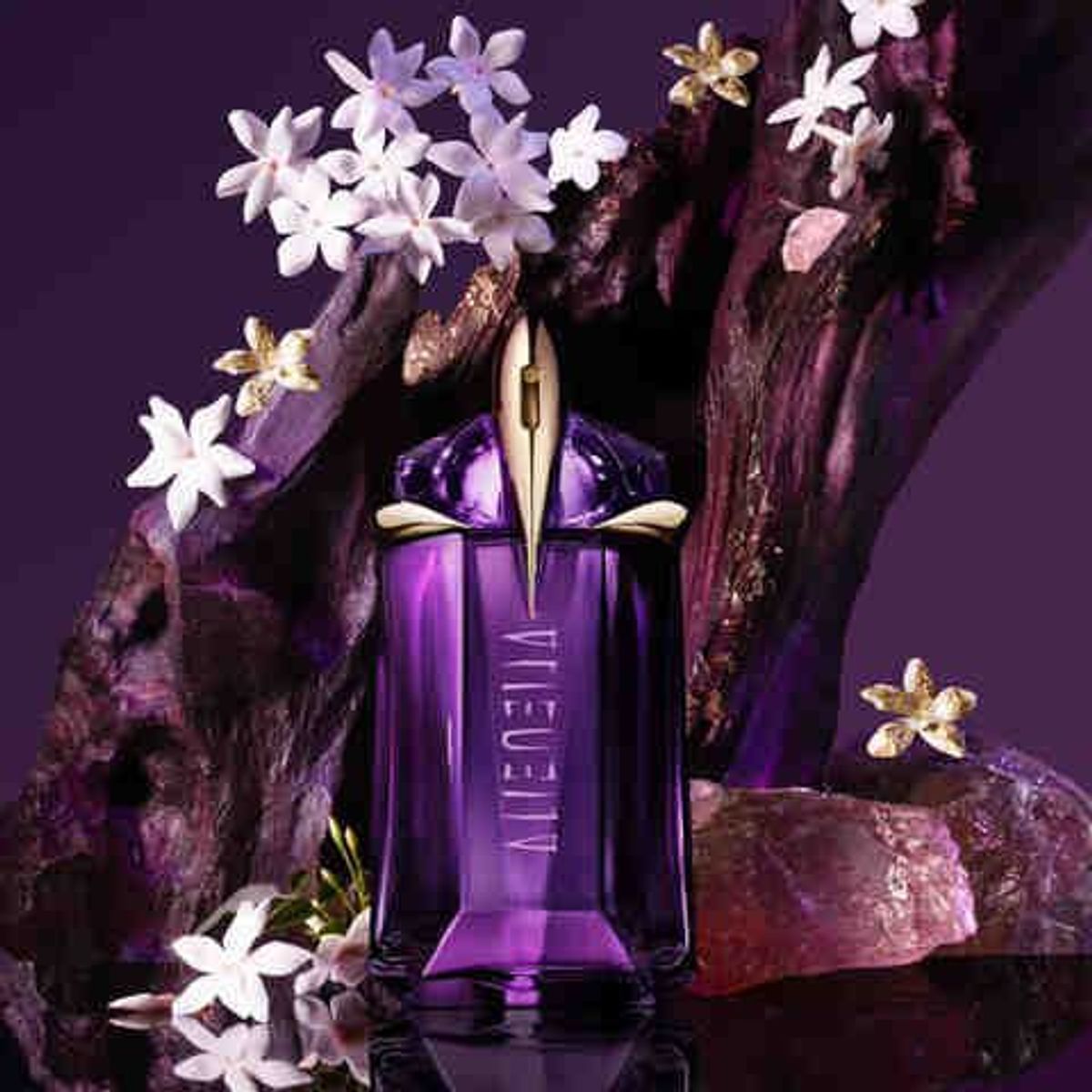 Perfume Aura Mugler Alien | Perfume Feminino Mugler Nunca Usado ...