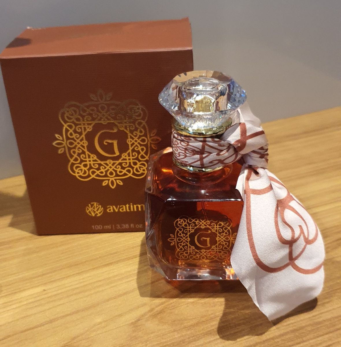 Perfume Avatim 100ml | Perfume Feminino Avatim Nunca Usado 81665220 ...