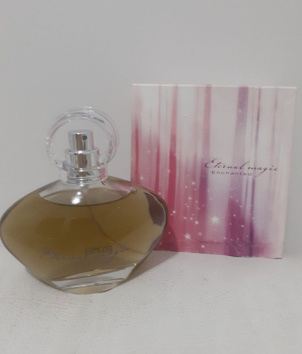 Perfume Avon Eternal Magic Enchanted | Perfume Feminino Avon Usado ...