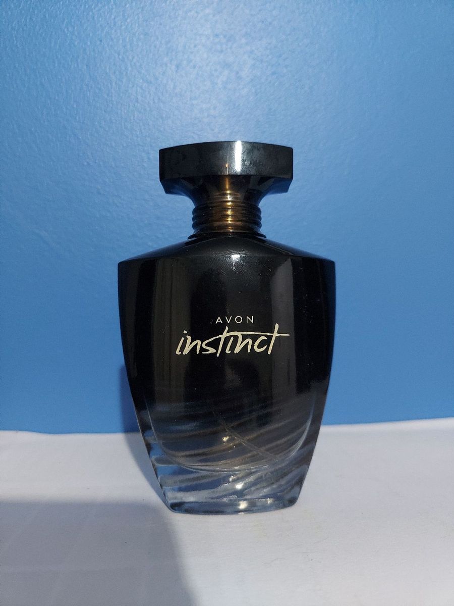 Perfume Avon Instinct Masculino 75ml | Perfume Masculino Avon Usado ...