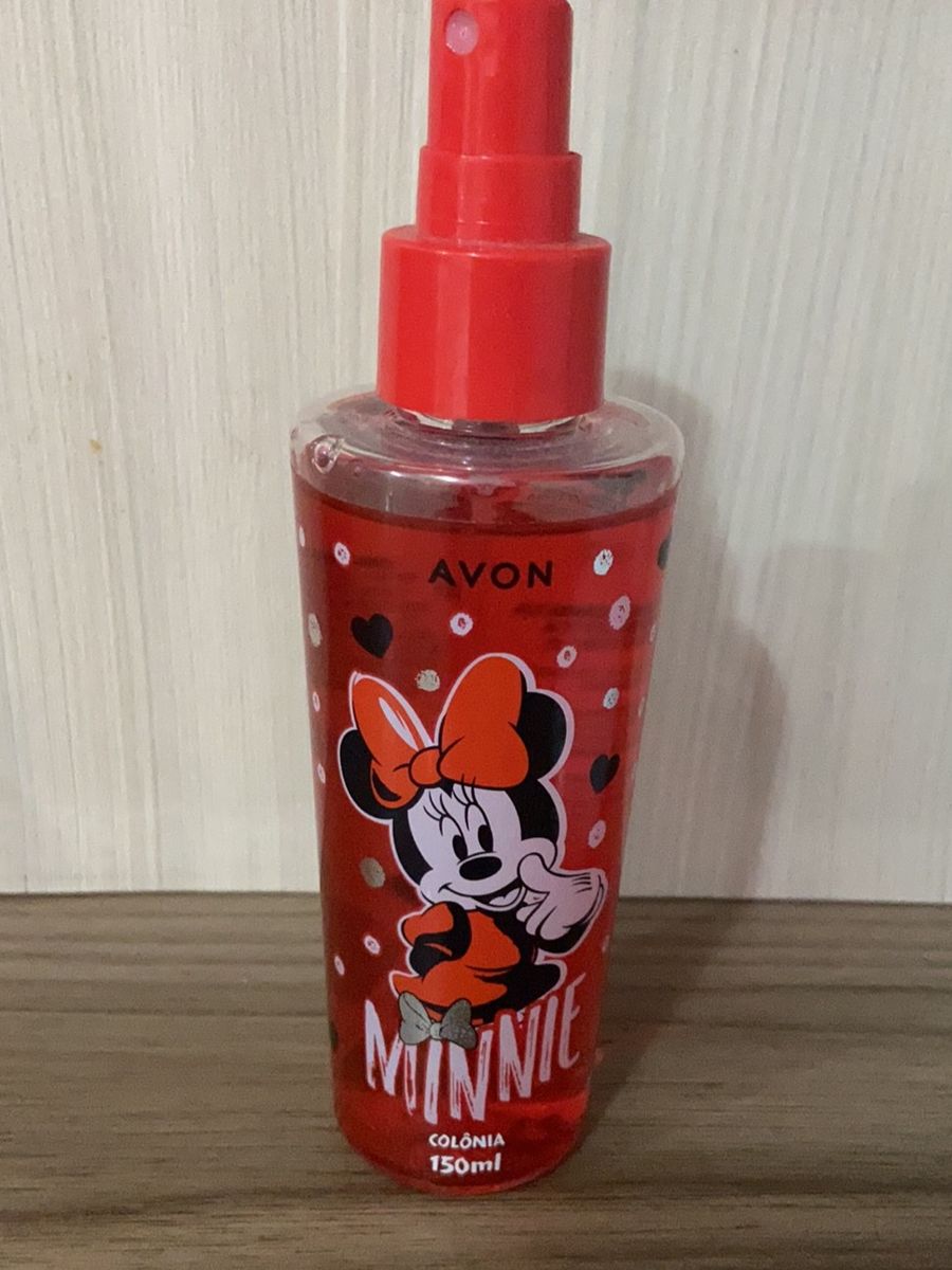 Perfume Avon Minnie Infantil | Perfume Feminino Avon Usado 76056613 ...
