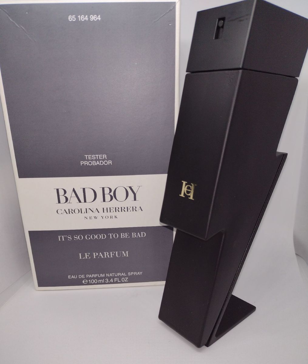 Perfume Bad Boy Le Parfum Masculino 100ml Original | Perfume Masculino ...