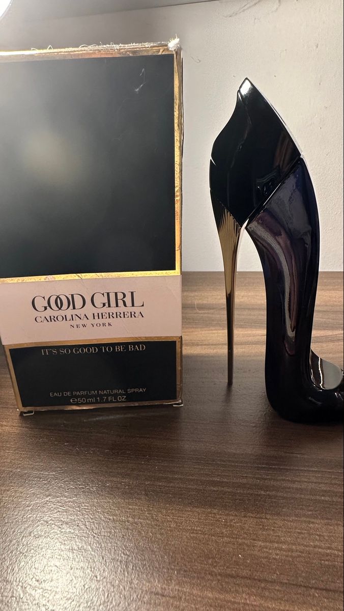 Perfume Bad Girl Carolina Herrera | Perfume Feminino Carolina Herrera ...