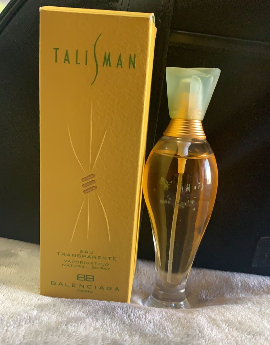 Perfume Balenciaga Talisman | Perfume Feminino Balenciaga Nunca Usado ...