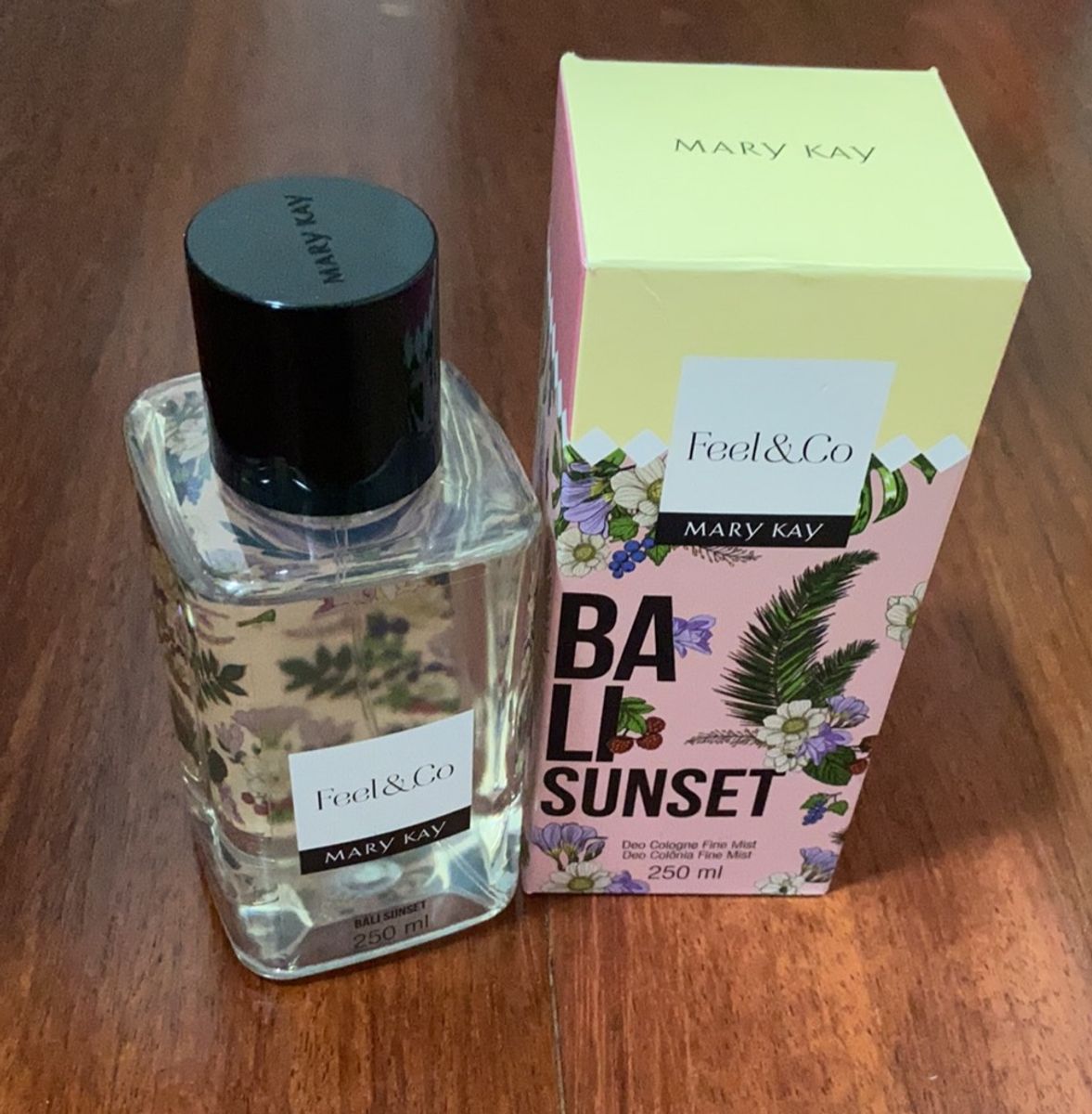 Perfume Bali Sunset Mary Kay | Perfume Feminino Mary Kay Nunca Usado ...