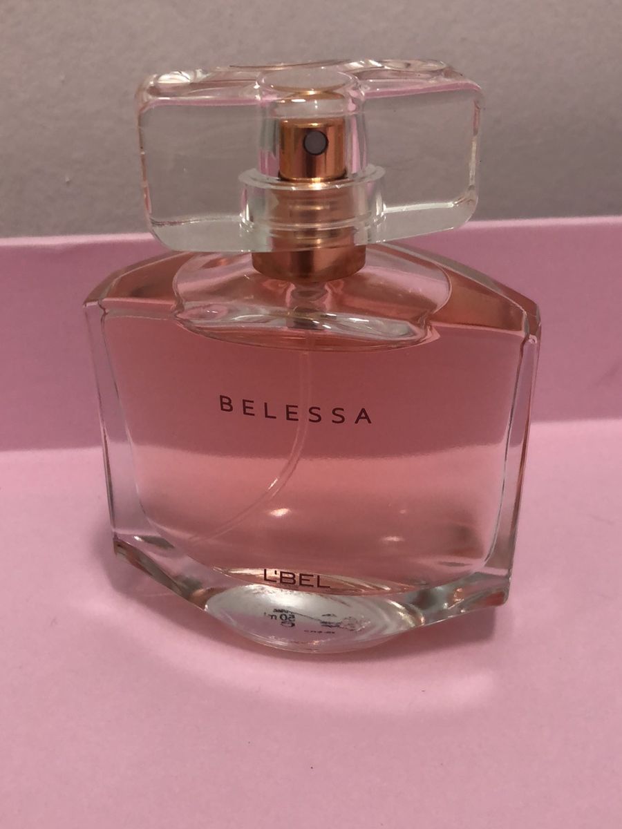 Perfume Belessa Lbel | Perfume Feminino L’bel Nunca Usado 47122972 | enjoei