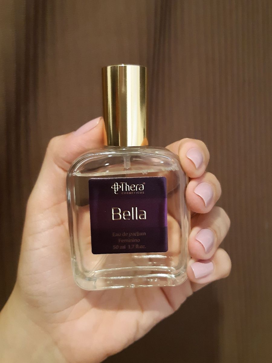 Perfume Bella | Perfume Feminino Thera Usado 65468844 | enjoei